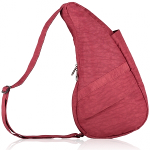Healthy Back Bag Textured Nylon Chilli Review – What's Good To Do