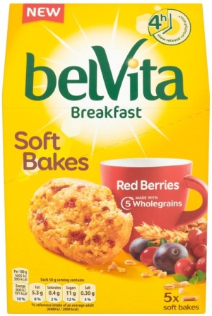 Belvita Breakfast Soft Bakes Review – What's Good To Do