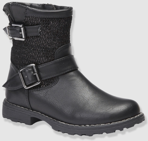 Vertbaudet Girl’s Biker-Style Boots Review – What's Good To Do