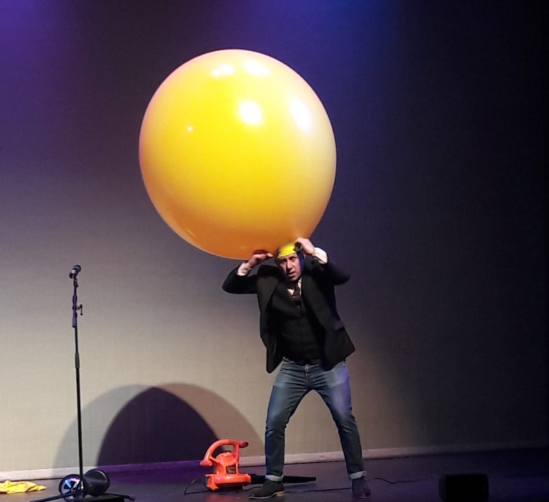 Britain’s Got Magic at the Grove Theatre, Dunstable Review – What's ...