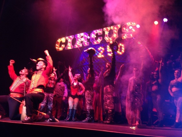 Cirque Berserk at the Harold Pinter Theatre London Review – What's Good ...